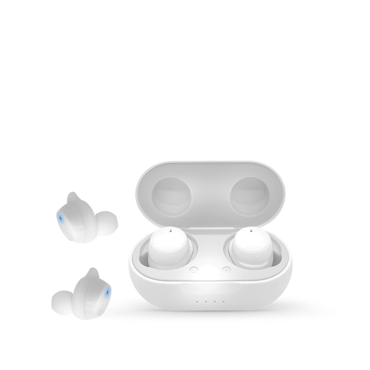 SoundBound TWS Rubberized Sport Sweat Resistant Earbuds – Lifeware Group